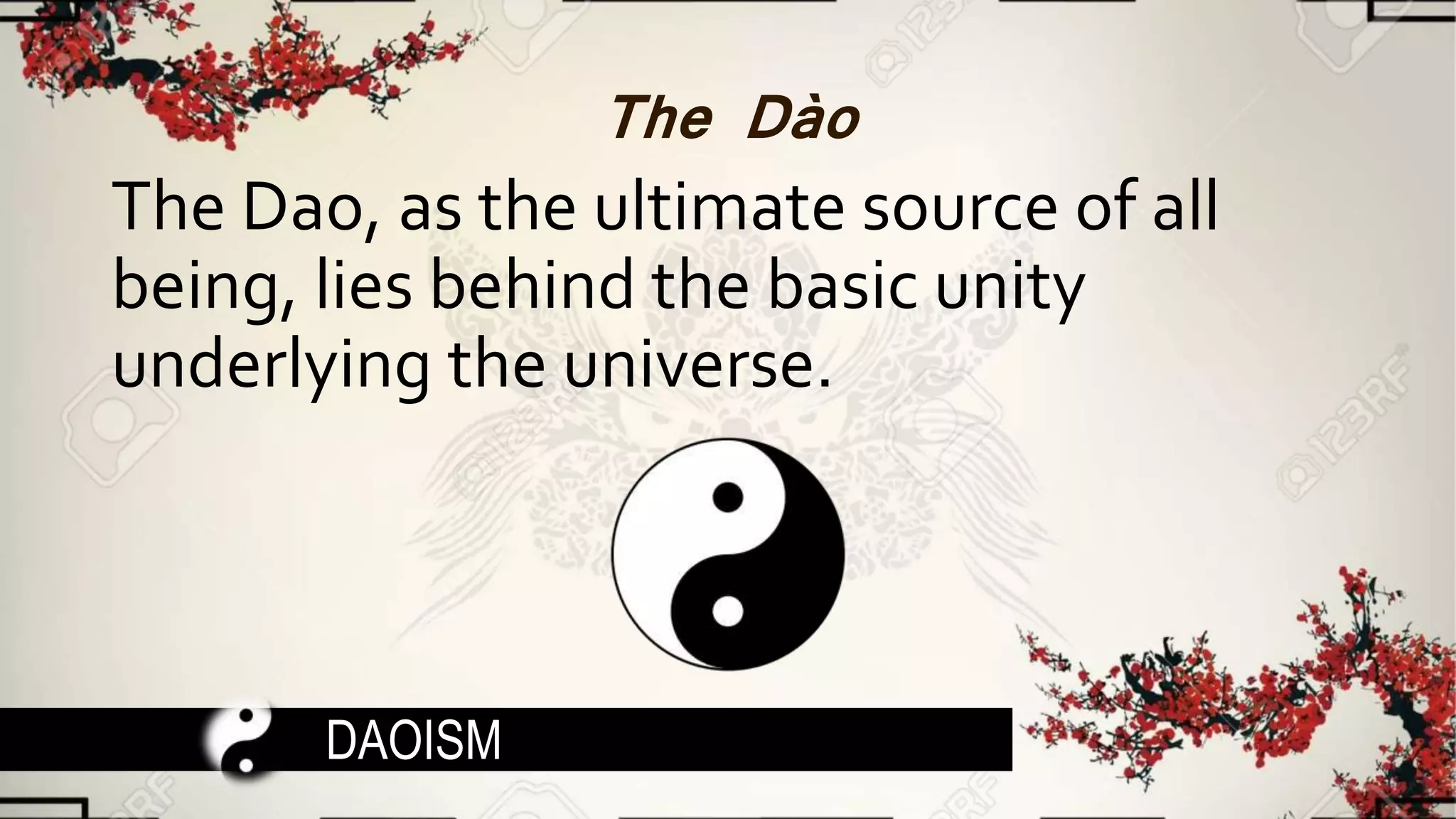 DAOISM | PPTX