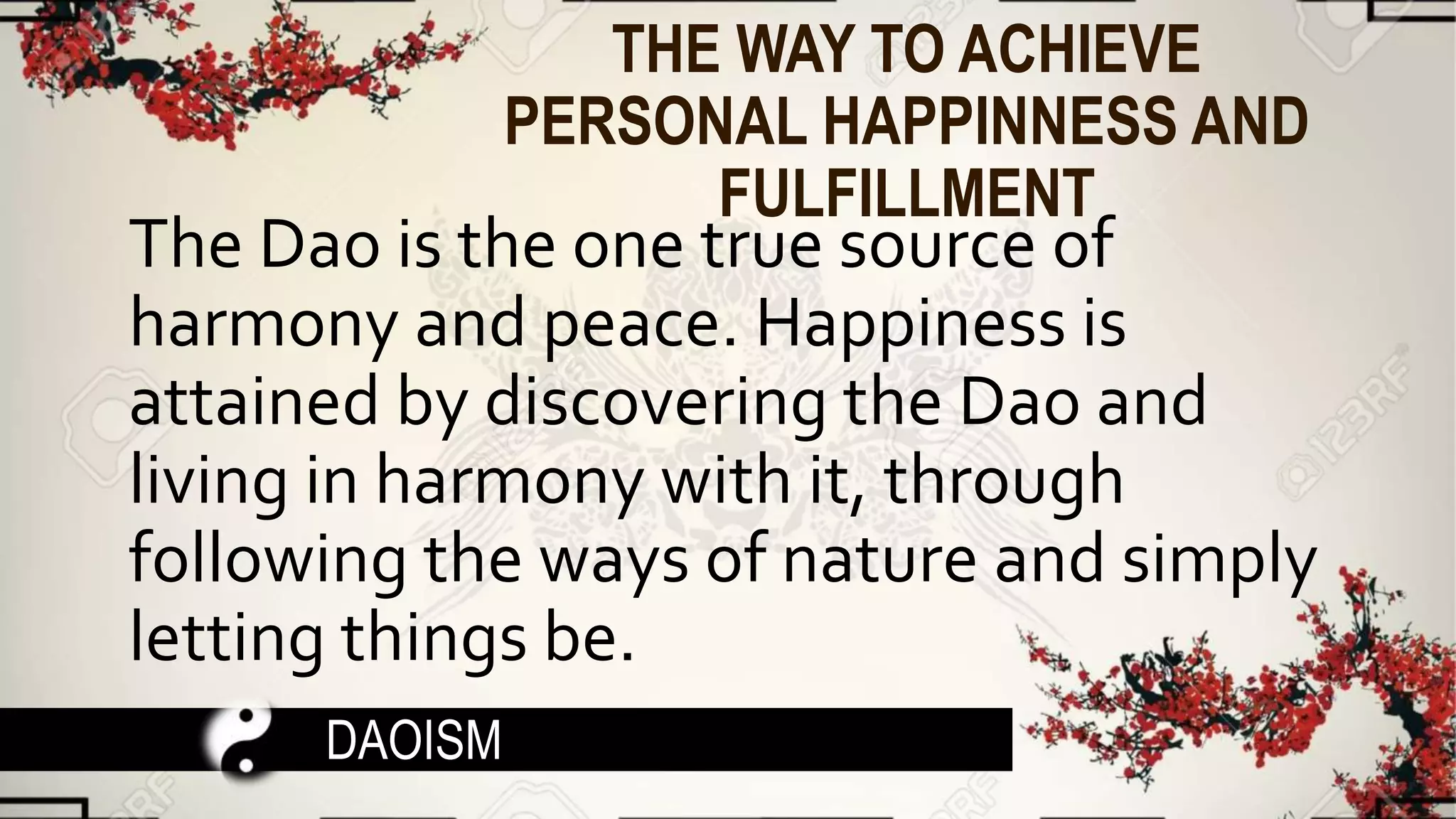 DAOISM | PPTX