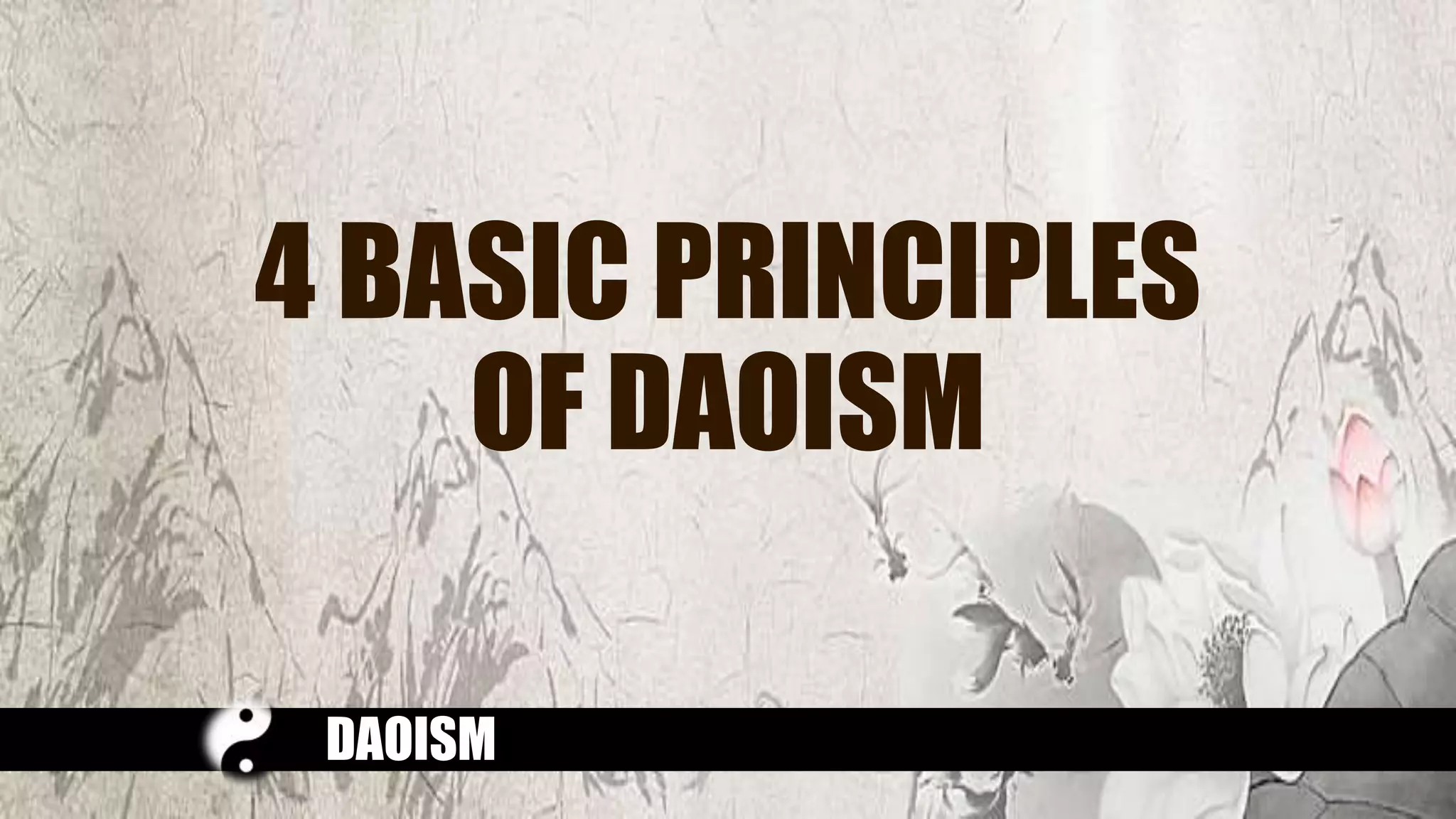 DAOISM | PPTX