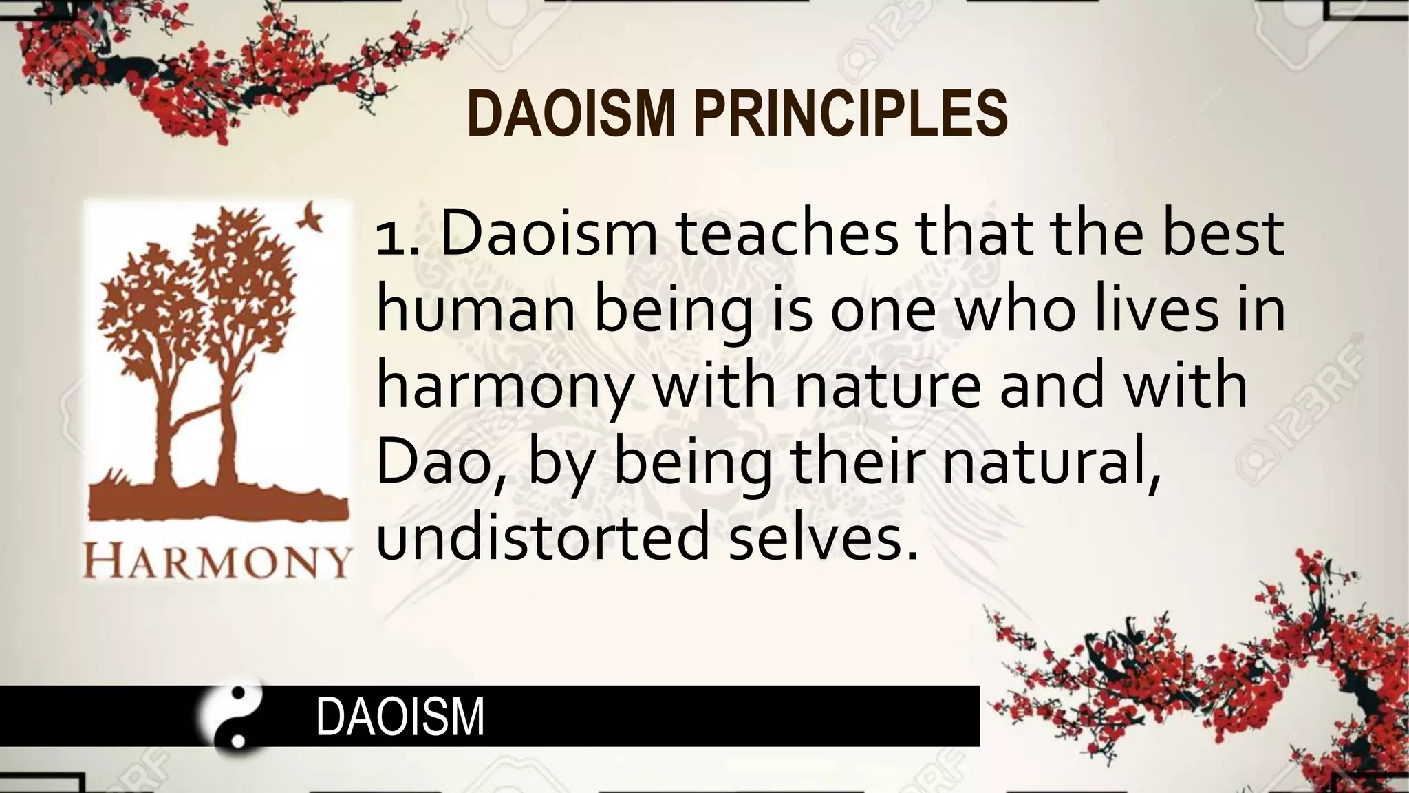 DAOISM | PPTX