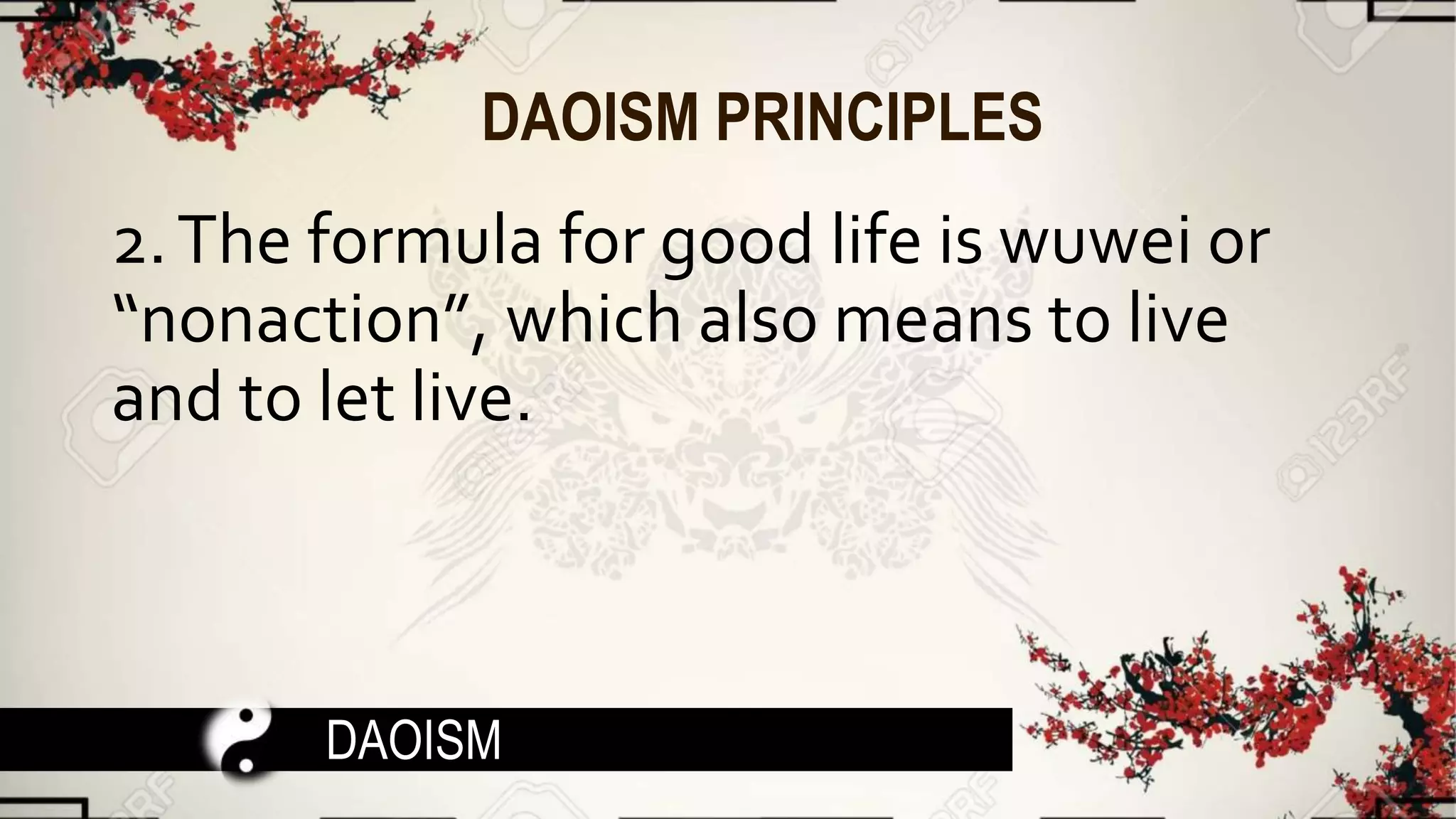 DAOISM | PPTX