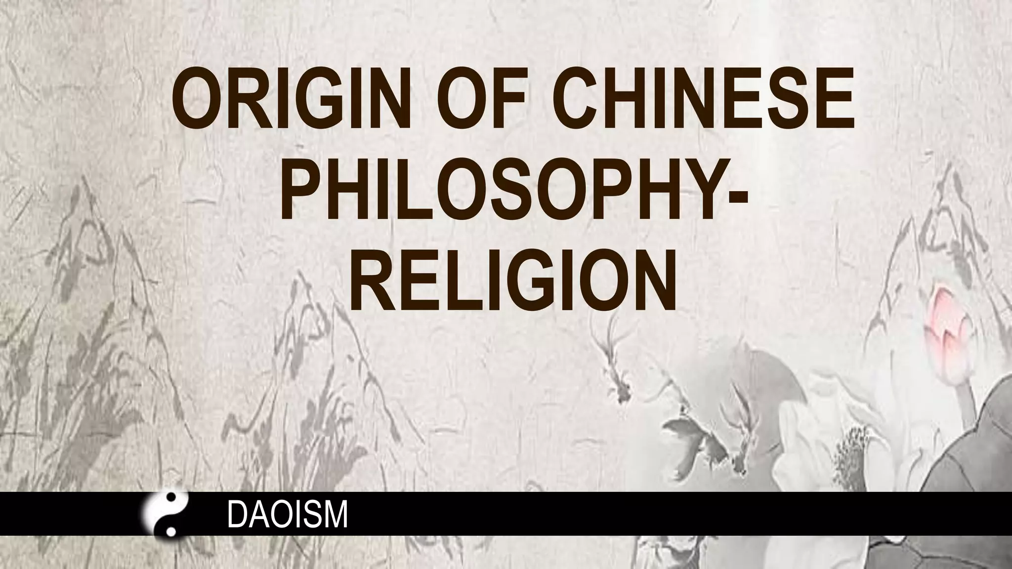 DAOISM | PPTX
