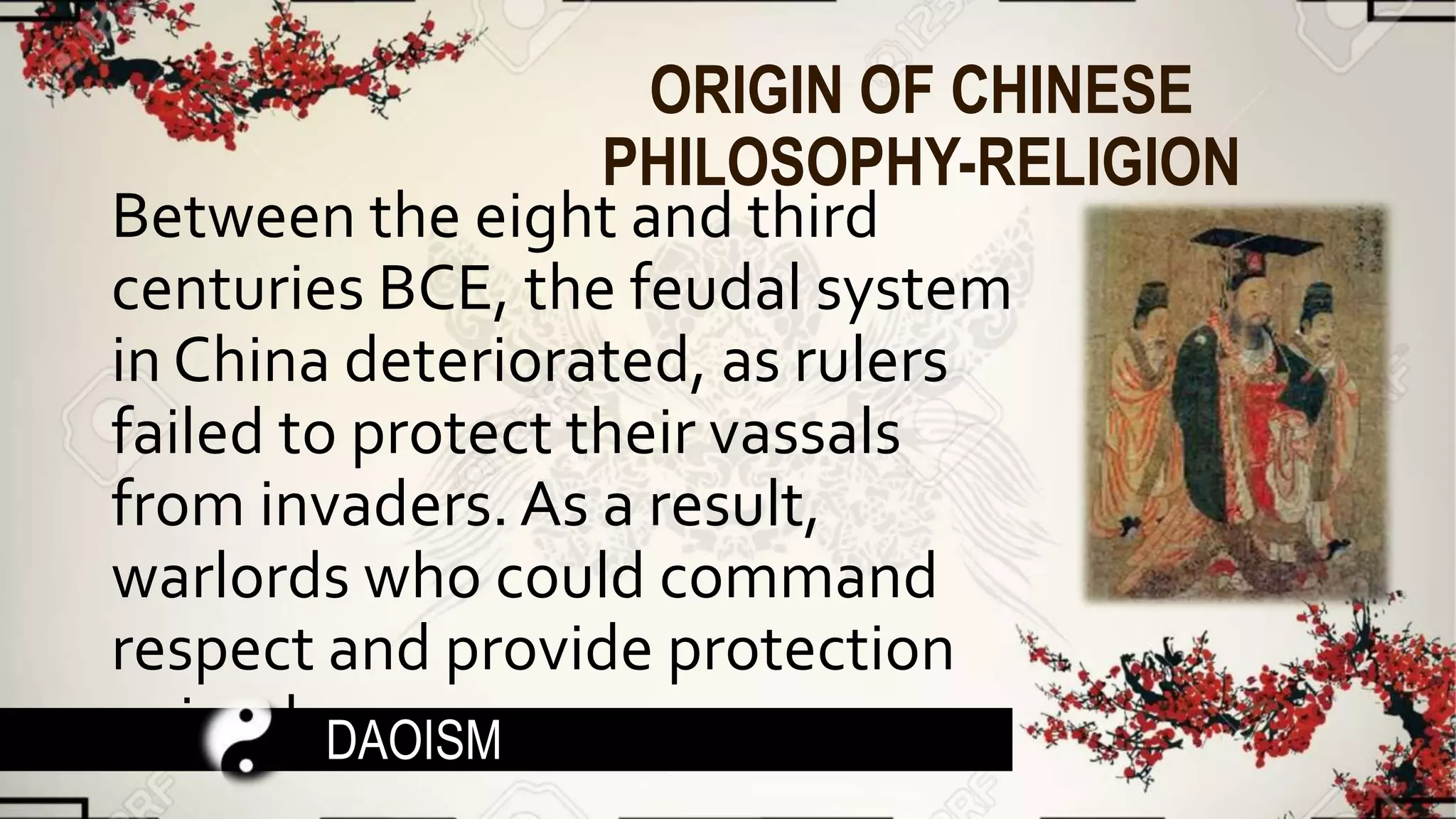 DAOISM | PPTX