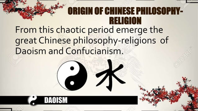 DAOISM | PPTX | Buddhism | Religion & Spirituality