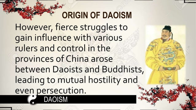 DAOISM | PPTX | Buddhism | Religion & Spirituality