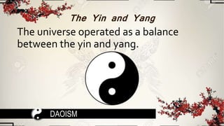 DAOISM | PPTX