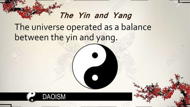 DAOISM | PPTX | Buddhism | Religion & Spirituality