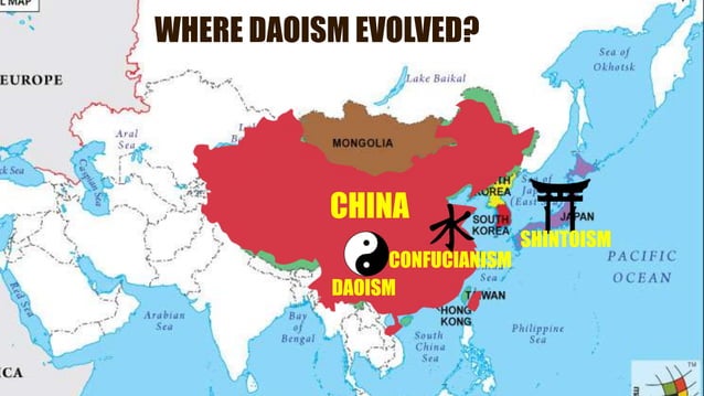 DAOISM | PPTX | Buddhism | Religion & Spirituality