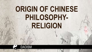 DAOISM | PPTX