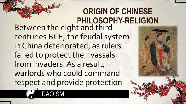 DAOISM | PPTX | Buddhism | Religion & Spirituality