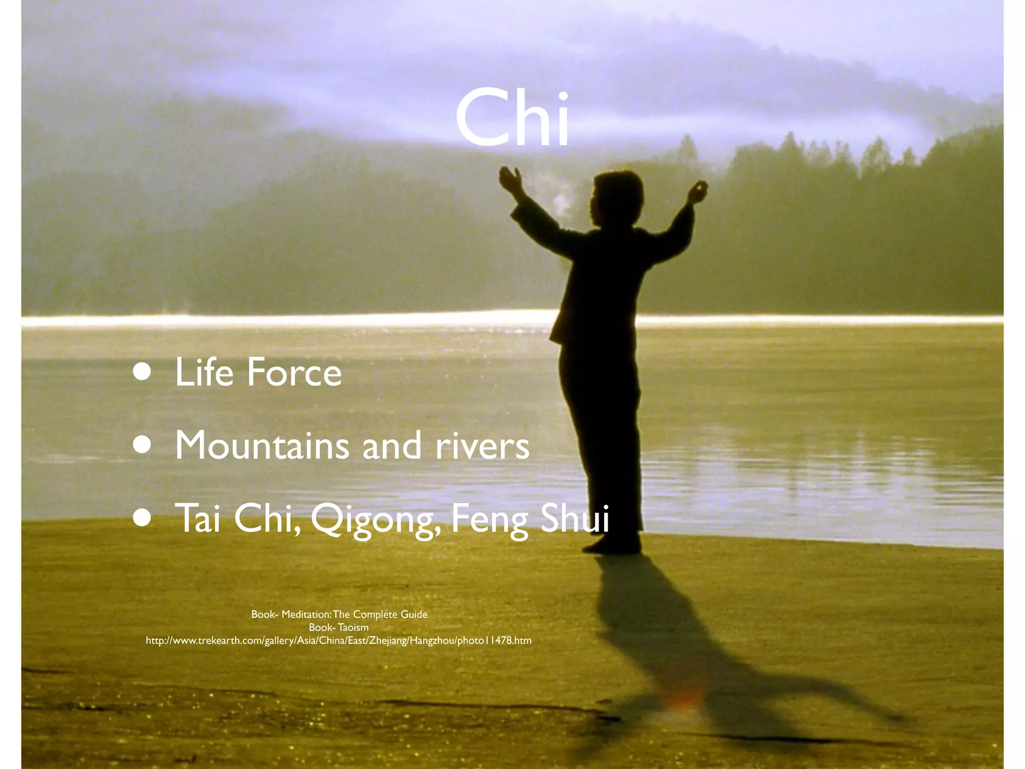 Taoism slides rough draft | KEY