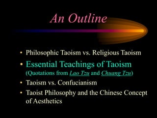 Taoist Philosophy.ppt