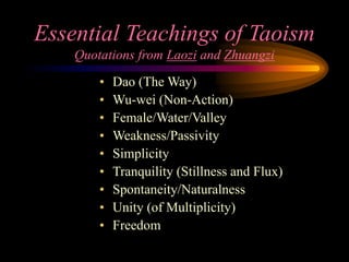 Taoist Philosophy.ppt