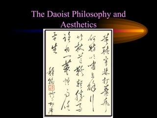 Taoist Philosophy.ppt
