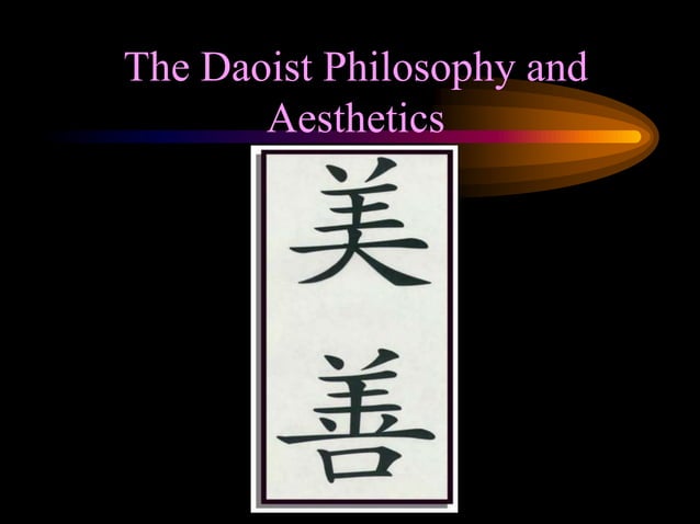 Taoist Philosophy.ppt