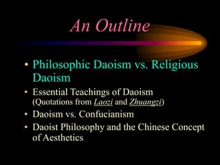 Taoist Philosophy.ppt