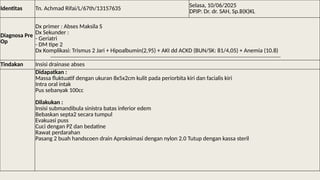 TAOLapop_ pasien dengan Abses Maksila S.pptx