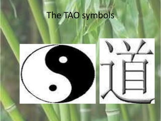 Tao of leadership | PPT