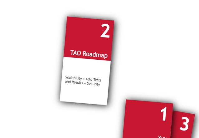 TAO DAYS - ROADMAP | PPT | Free Download