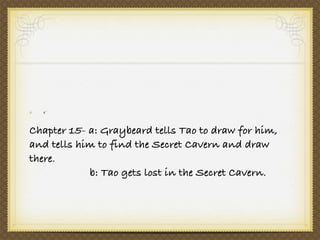 Joseph Boy of the Painted Cave | KEY