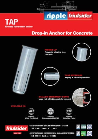 TAP | PDF