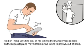 TAP Toons: Adventures in Network Engineering | PDF