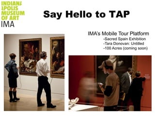 TAP: A Hybrid CMS-Mobile Tour Architecture for multi-platform ...