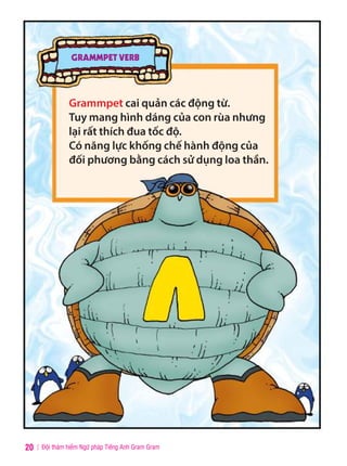 Tap 2 ngu phap - gram gram | PDF