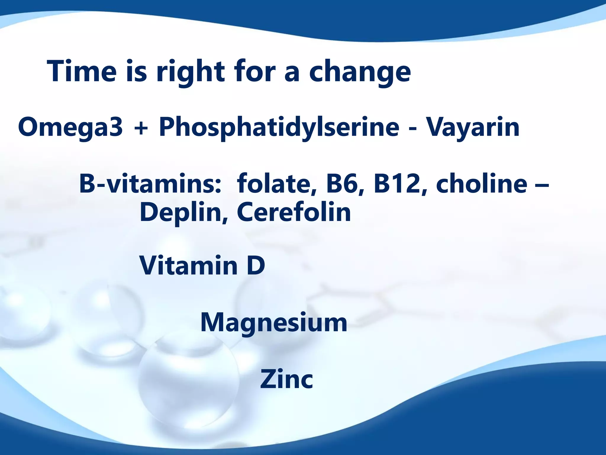 Dr Quillin on ADHD at TAPA 2014 | PPT