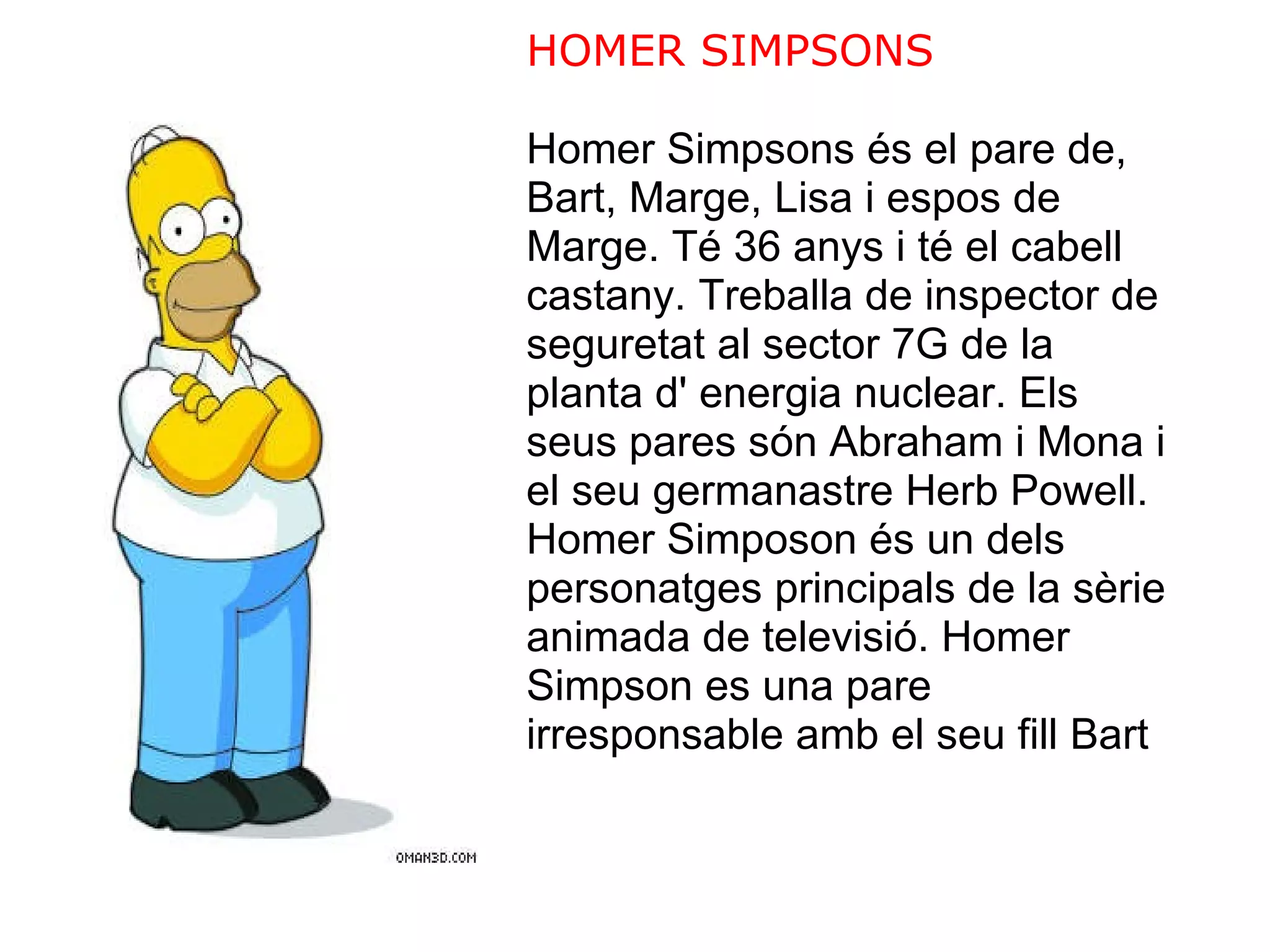 Los simpson | PPT