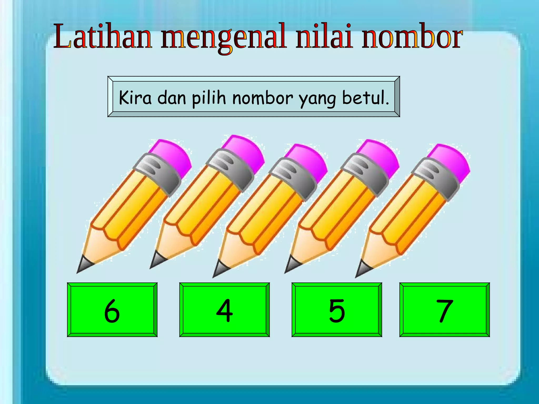 Matematik Pendidikan Khas Tahap 1
