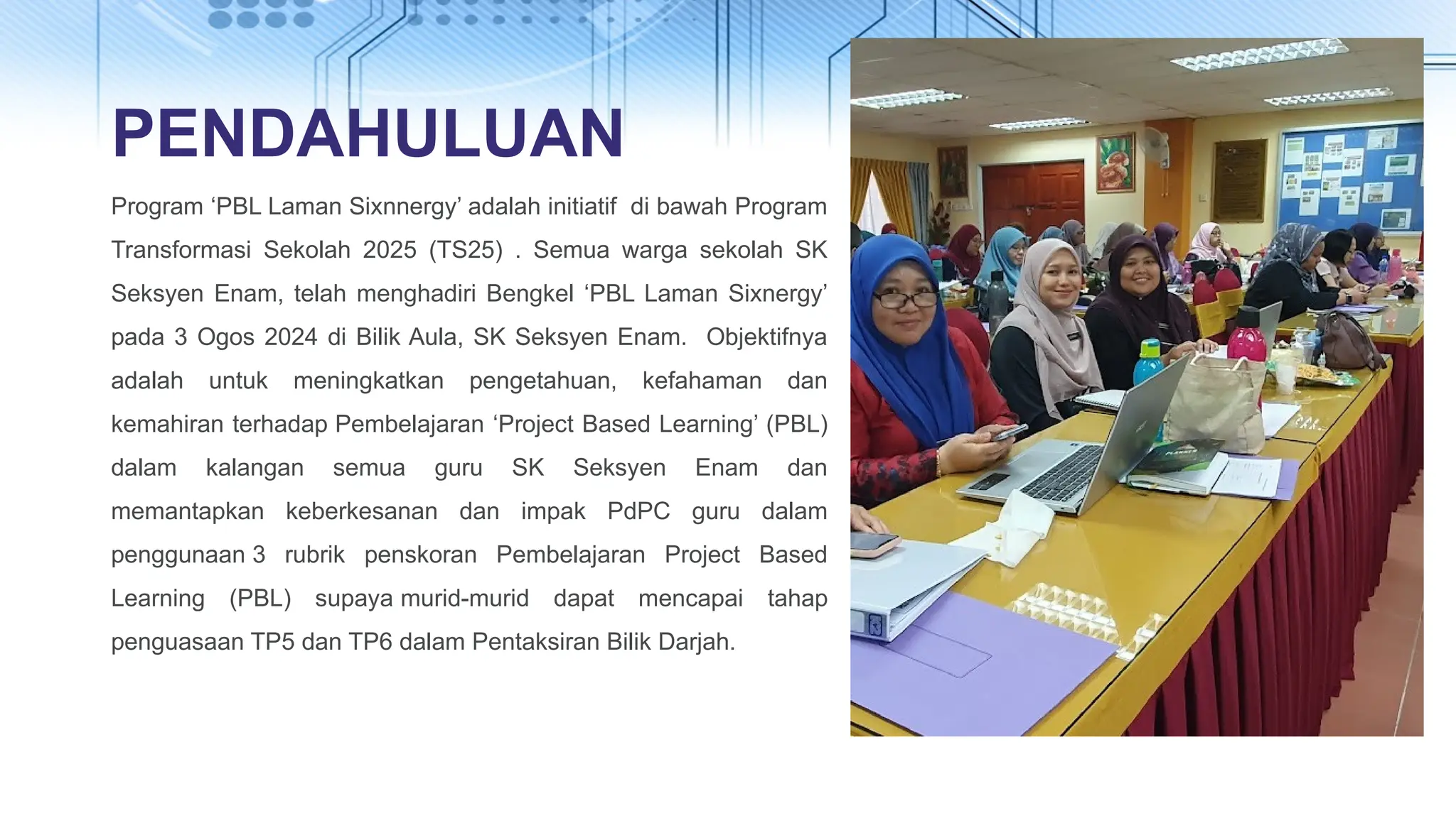 TAPAK PELAPORAN PBL KMR ( STEAM ) SKSE.pptx