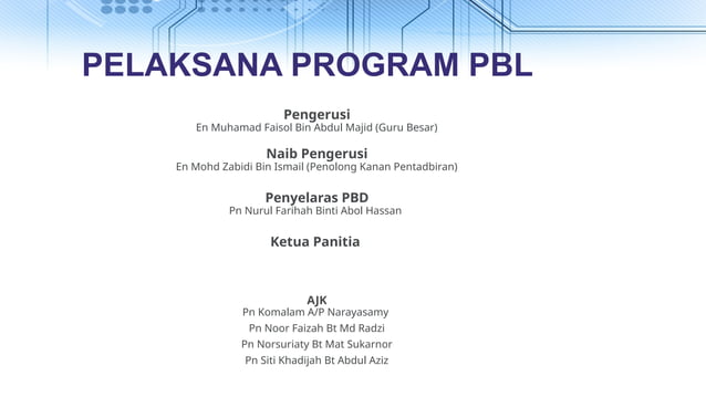 TAPAK PELAPORAN PBL KMR ( STEAM ) SKSE.pptx