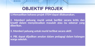 TAPAK PELAPORAN PBL KMR ( STEAM ) SKSE.pptx