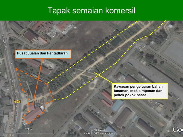 Tapak semaian 120 minutes | PDF