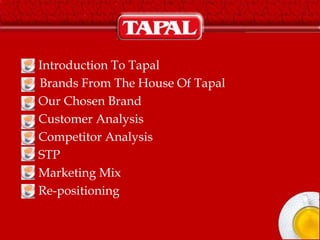 Tapal | PPTX