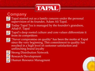 Tapal | PPTX