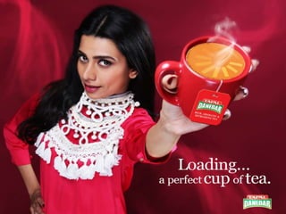 Tapal Tea Pakistan | PPTX