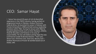 Tapal Danedar zahir nabi | PPTX