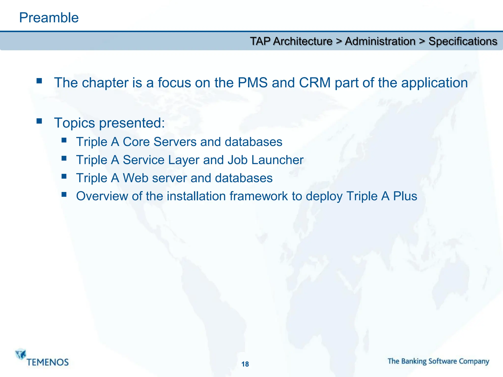 TAP Temenos Transact Architecture in detail | PDF | Databases ...