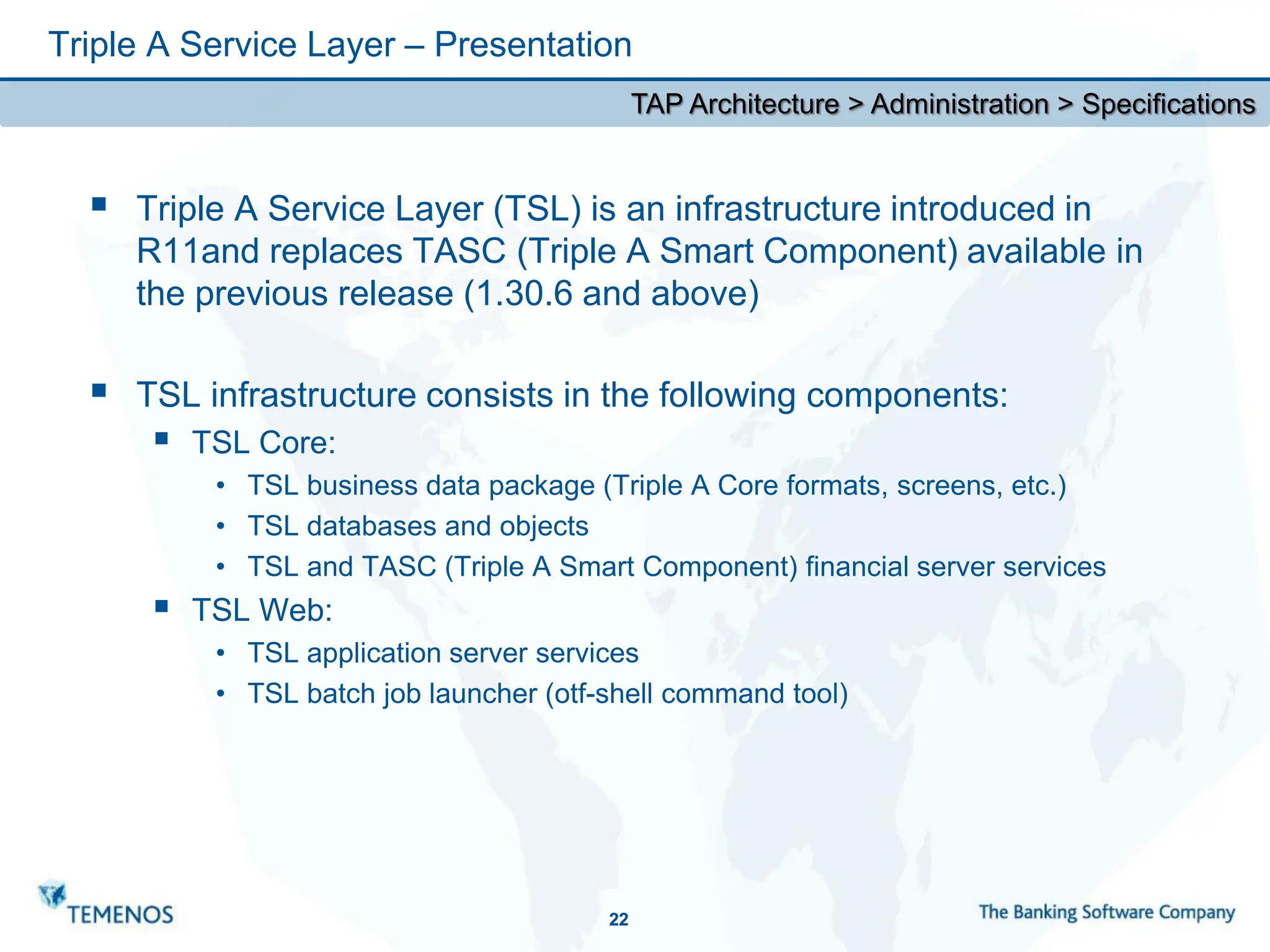 TAP Temenos Transact Architecture in detail | PDF | Databases ...
