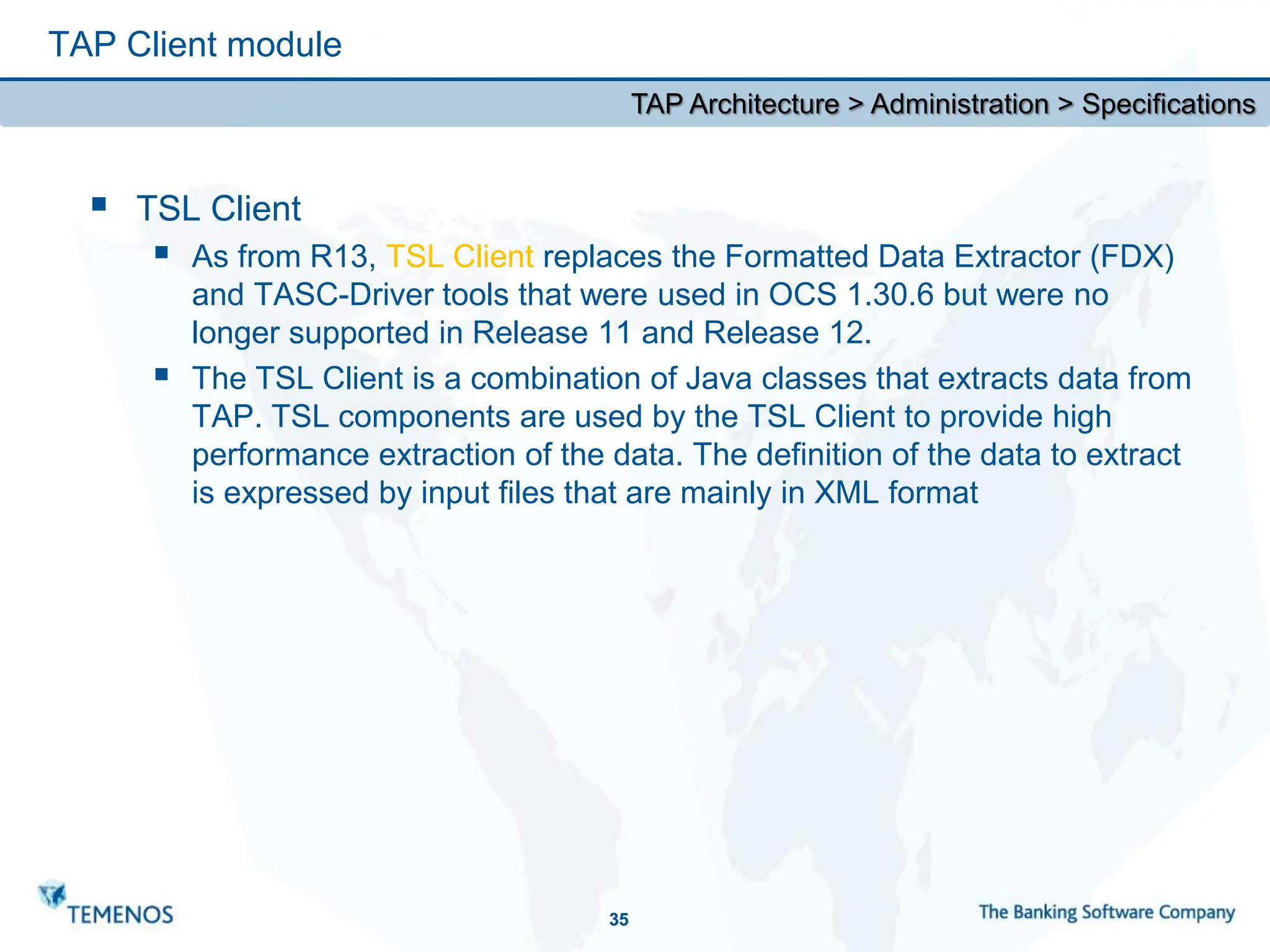TAP Temenos Transact Architecture in detail | PDF | Databases ...