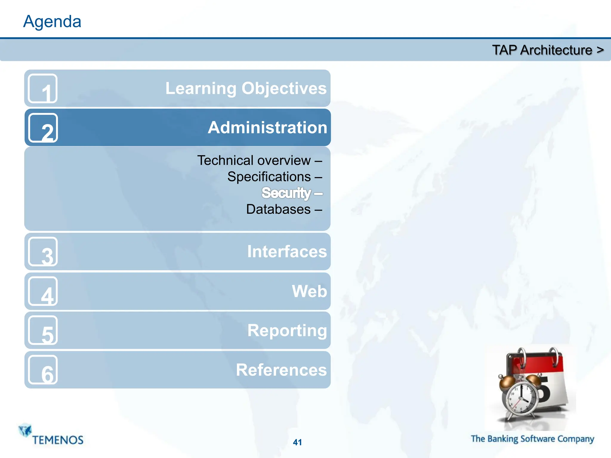 TAP Temenos Transact Architecture in detail | PDF