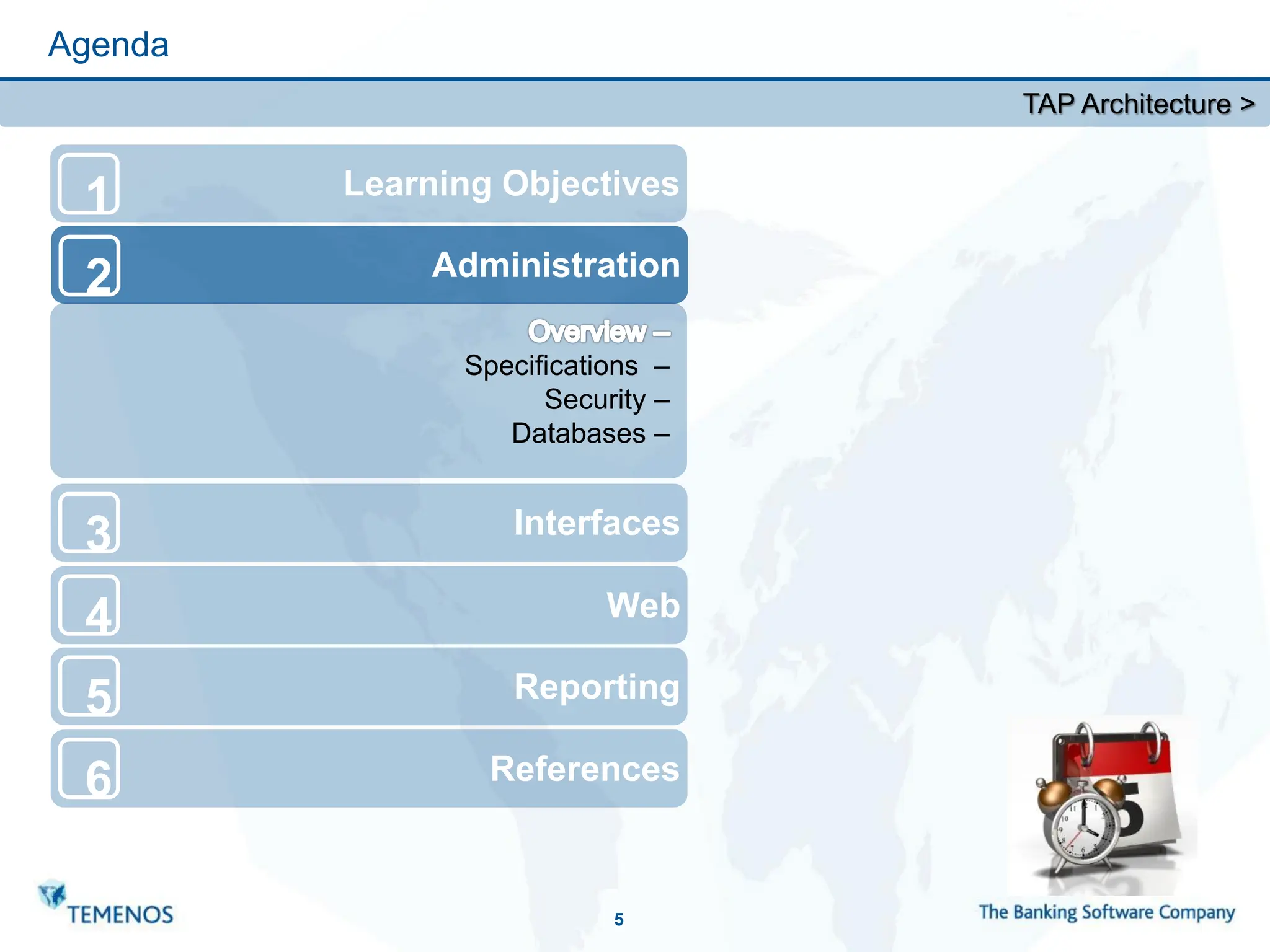 TAP Temenos Transact Architecture in detail | PDF