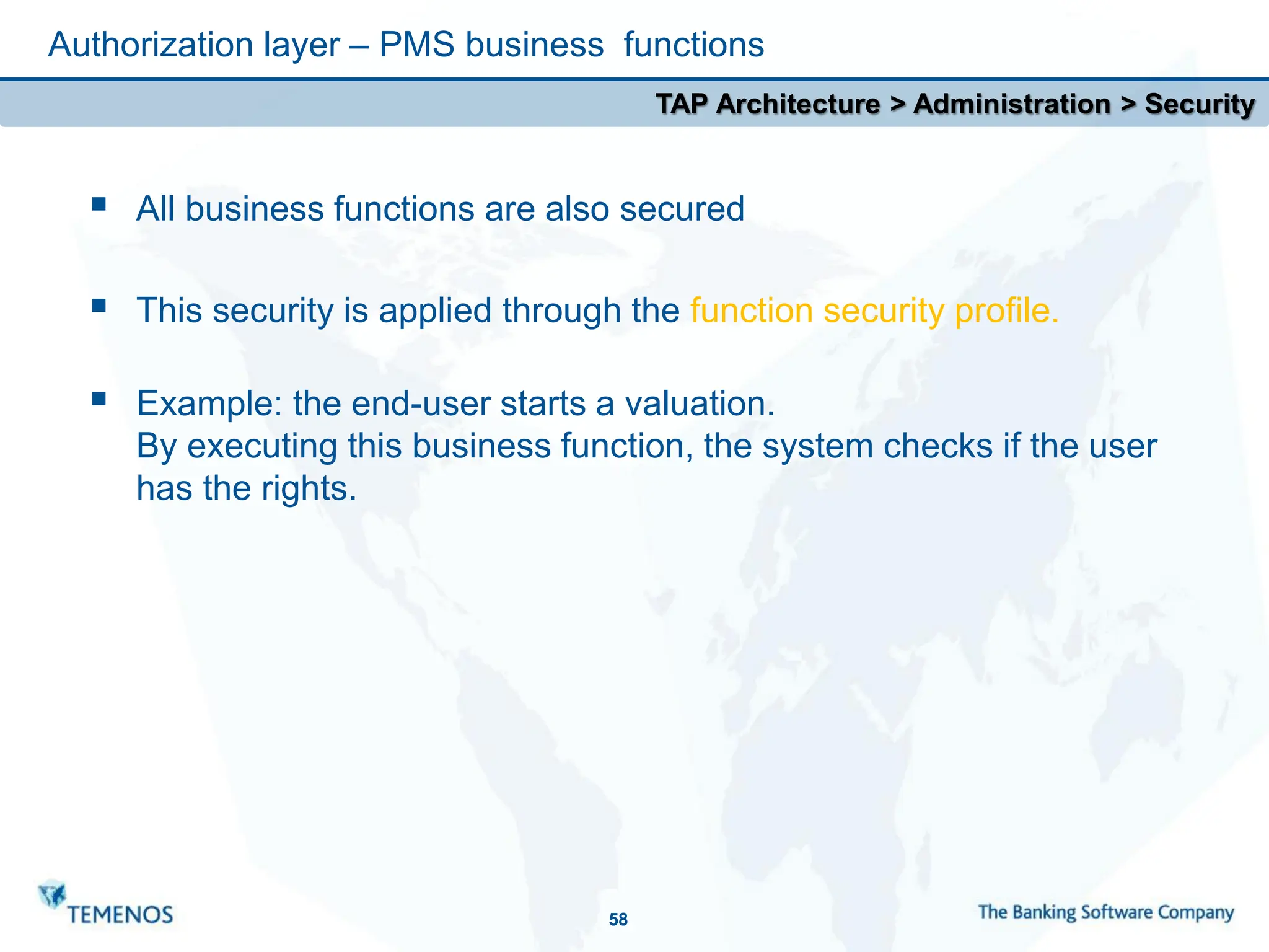 TAP Temenos Transact Architecture in detail | PDF