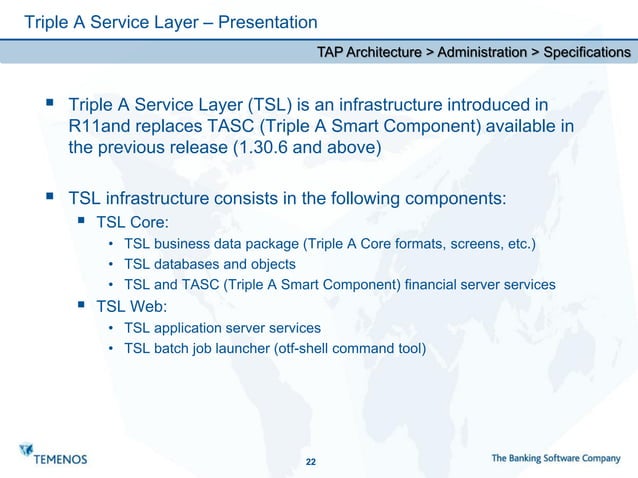 Tap Temenos Transact Architecture In Detail Pdf Databases