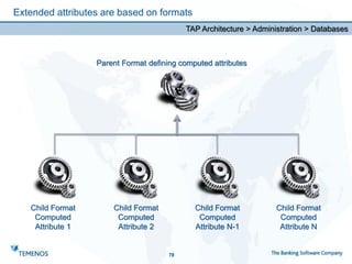 TAP Temenos Transact Architecture in detail | PDF