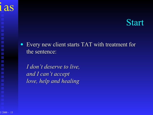 Tapas Acupressure Technique | PPT