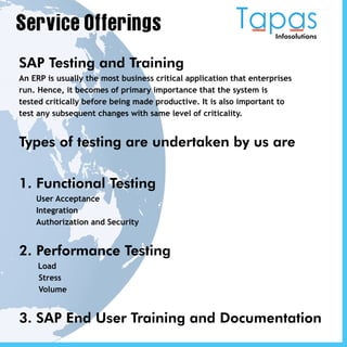 Tapas company profile | PDF