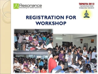 Tapasya presentation | PPT